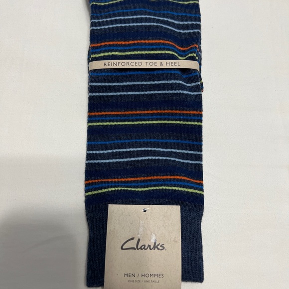 Clarks | Accessories | Clarks Mens Socks | Poshmark